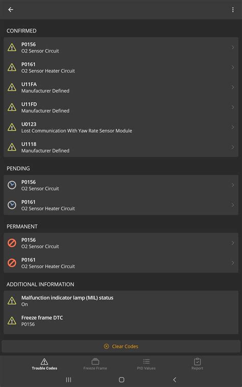 P0156 P0161 O2 Sensor Codes Bimmerfest Bmw Forum