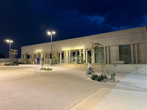 Tizayuca Abren Primera Parte Del Complejo Deportivo Y Cultural Colibrí