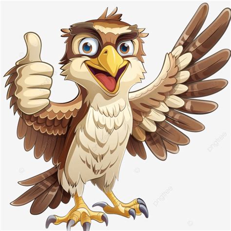 친절한 매가 엄지손가락을 치켜세우는 만화 캐릭터 설계 신원 게임 Png 일러스트 및 이미지 에 대한 무료 다운로드 Pngtree