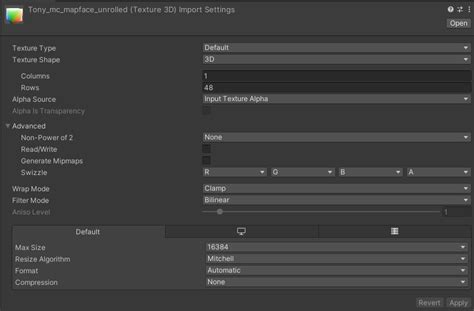 Issues With Dds Format · Issue 4 · H3r2tictony Mc Mapface · Github