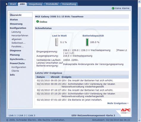 APC NMC2 APC UPS Network Management Card 2 At Reichelt Elektronik