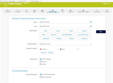 An48 Paessler Prtg Power Monitoring With Netio Power Sockets And Electricity Meters Netio
