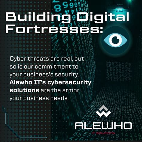 Alewho It Solutions On Linkedin Digitalsecurity Alewhoit Cyberarmor