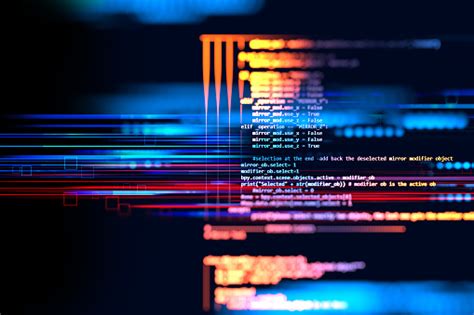 소프트웨어 개발자 및 컴퓨터 스크립트 배너 3d 일러스트레이션의 프로그래밍 코드 추상 기술 배경 코드에 대한 스톡 사진 및 기타 이미지 Istock