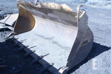 Jrb Wheel Loader Bucket Bucket Other Auctions Equipmentfacts