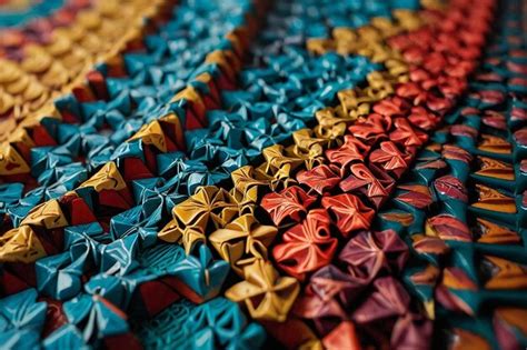 Tessellations Premium Ai Generated Image