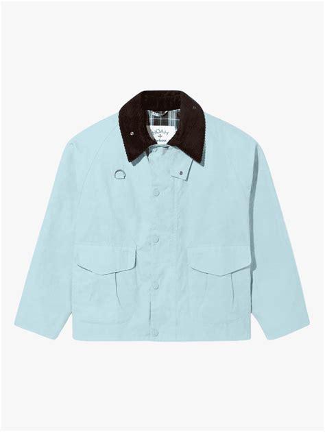 Noah Just Dropped The Most 2025 Barbour Jacket Of The Season Gq