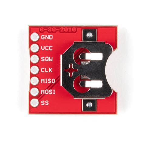 Sparkfun Deadon Rtc Breakout Ds3234