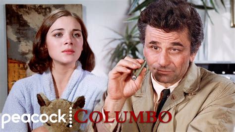 Columbo Interviews A Suspicious Wife Columbo Youtube