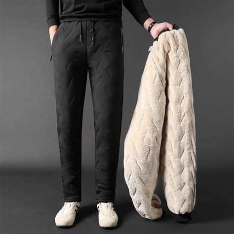 집콕끼리 기모 밴딩 팬츠 양모 남자 여성 융털 바지 트레이닝복 츄리닝 일자 조거 겨울 방한 보온 여성 여자 남성 극세사 두꺼운 따뜻한 발열 밍크 털 골덴 통 추리닝 트레이닝