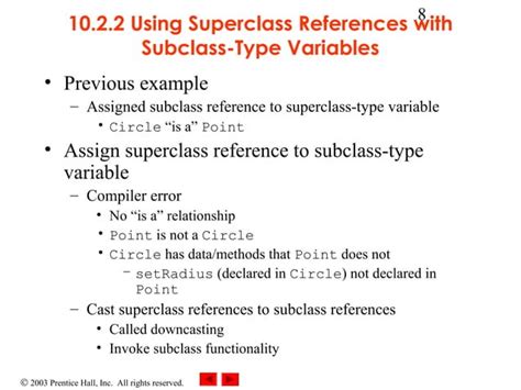 Object Oriented Programming Polymorphism Ppt