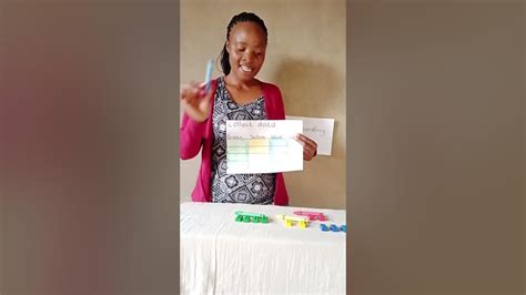 Data Handling Grade R Youtube