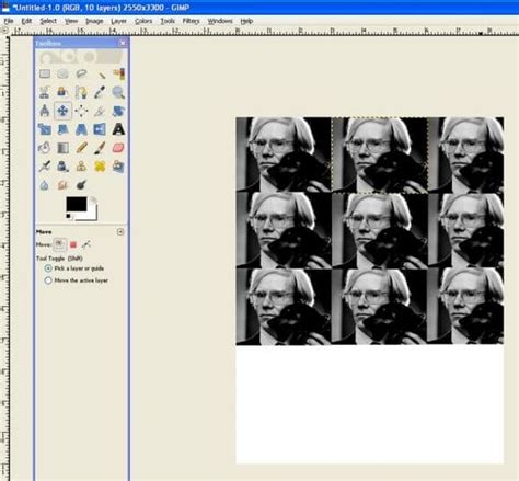 Computer Graphics Lesson Plan With Pop Art HubPages