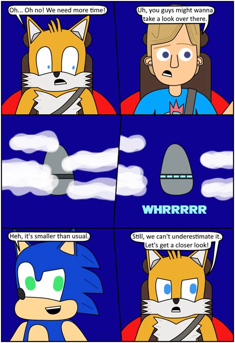 Multidimensional Ventures Issue 12 Page 18 By Bunnyboy1337 On