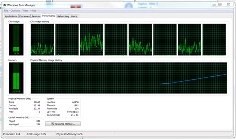 Several Files Of My Project Corrupted Memory Leak Computer Shut Down