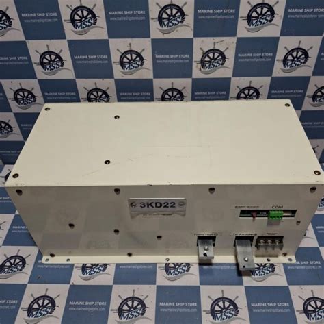 Kc Ltd 3kd22 3ke 20 440v 1901053 Power Supply Unit Marine Ship Store