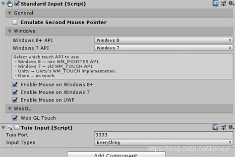 touchscript模拟鼠标点击 unity touchscripts将雷达的点转换为鼠标点击 csdn博客