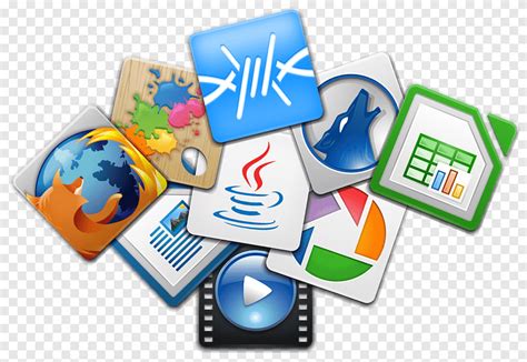 Pemrograman Komputer Perangkat Lunak Komputer Perangkat Lunak Bermacam Macam Komputer Png