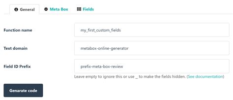 Cara Menambahkan Bidang Khusus Di WordPress Dengan Meta Box