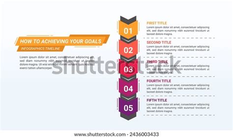 Process Timeline Infographic Steps Editable Stock Vector Royalty Free Shutterstock