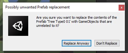 Unity Working With Prefabs Sharp Coder Blog
