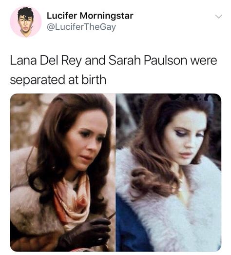 Looks Like Sarah Paulson Embeth Davidtz