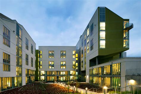 Rita Atkinson Residences At Ucsd Inhabitat Green Design Innovation