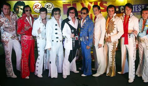 Filipino Beats 22 Performers To Win First ‘elvis In Asia Contest South China Morning Post
