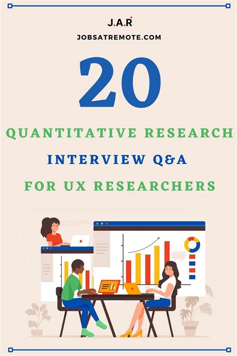 Top 20 Quantitative Research Interview Qanda For Ux Researchers Updated Dec 2023