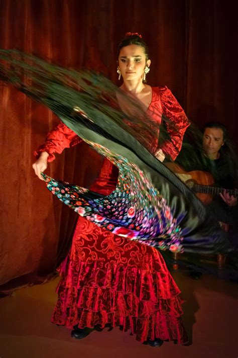 Discover Passion At Our Flamenco Shows