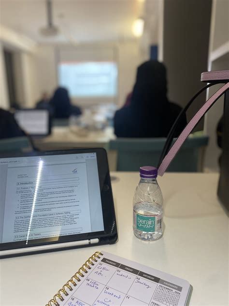 Softwaretesting Istqb Agile Tuwaiqacademy Qa Continuouslearning Amirah Alenazi