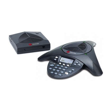 Polycom Voicestation 300 Conference Phone 2201 17910 001 Ghekko