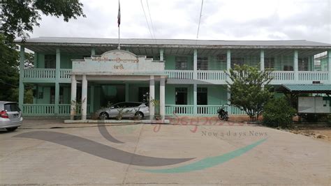 စစ်ကိုင်းတိုင်းအတွင်း အထက်တန်းဆင့်ကျောင်းအားလုံး ပြန်လည်ဖွင့်လှစ်ထား။ Nowadays News