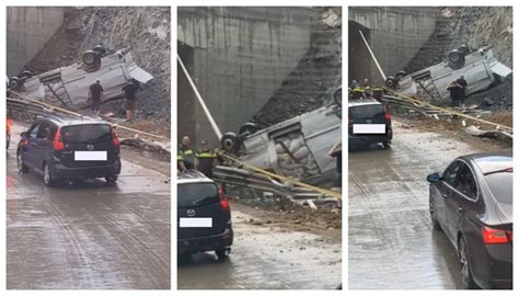 🎥 საშინელი ავარია რიკოთზე ამ წუთებში კადრები ადგილიდან