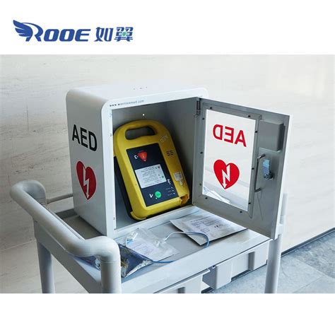 Portable Aed Defibrillator Automated External Defibrillator Price