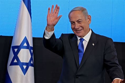 Netanyahu Calls Trumps Meeting With West Fuentes Wrong And Misplaced