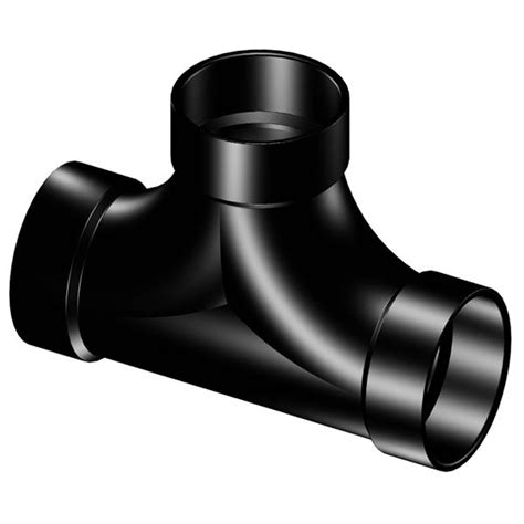 5811 C Cleanout Tee H X H X H Abs Dwv On Nibco