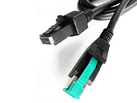 Pos Cable Ibm Keyboard Long 4 Pin Power Usb
