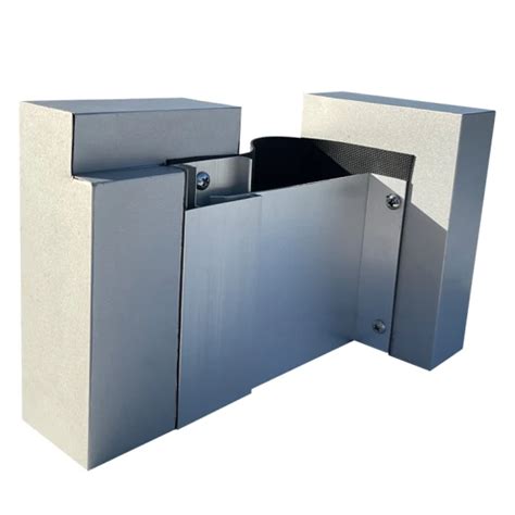 Recessed Building Joint System Concrete Seismic Expansion Joint Cover For Construction