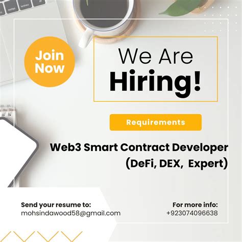 Web3 Defi Usdt Bep20 Trc20 Dex Cex Flashloans Blockchainjobs