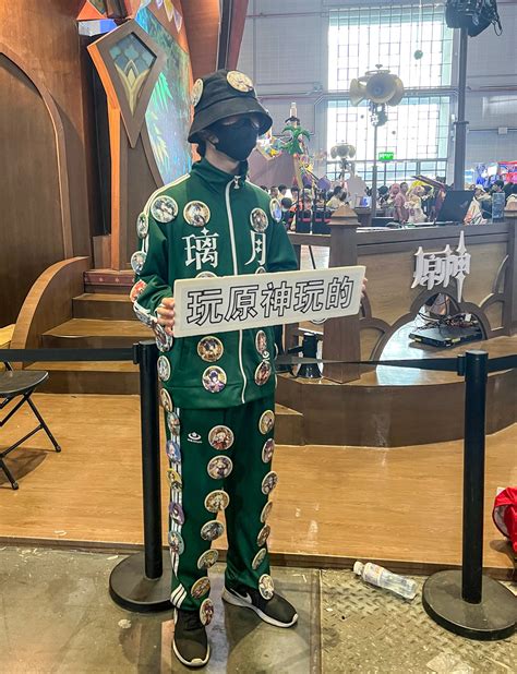 Chinese Games Shine At Bilibilis Acg Event As Local Content Begins To