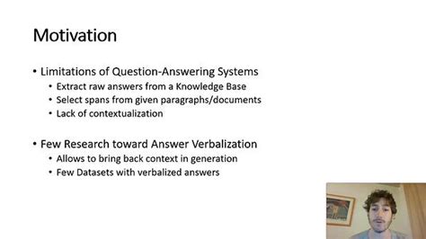 Underline Transfer Learning And Masked Generation For Answer Verbalization