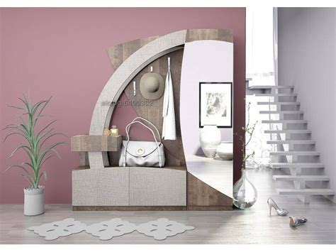 Портманто ” Сахара” Антре Мебели за дома и офиса Добрич Размери 158 180 30 см Бърза д