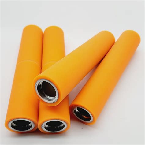 China Polyurethane Rollerspolyurethane Rollers With Bearings