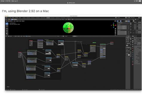 Bump Shader Results In Weird 4 Color Quadrant Materials And Textures