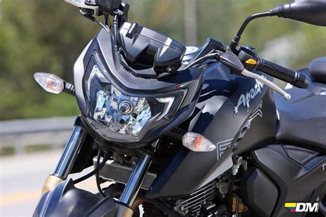 Tvs Apache Rtr 200 4v Examen A Fondo La Revista De Motos