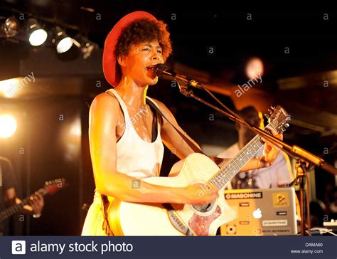 Singer Ayo Joy Olasunmibo Ogunmakin Performs During A Concert At