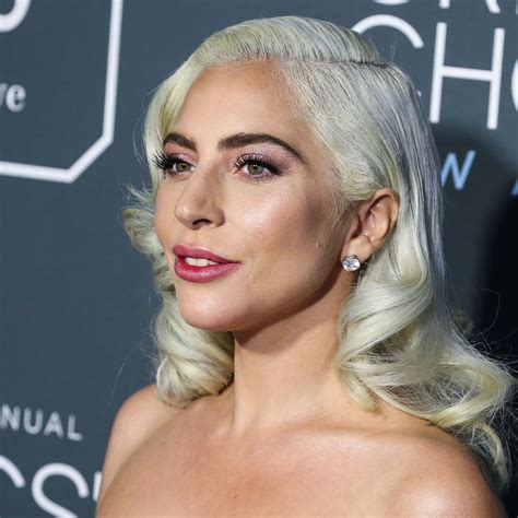 Fans Say Lady Gaga Looks Unrecognizable With New Haircut And Suspect