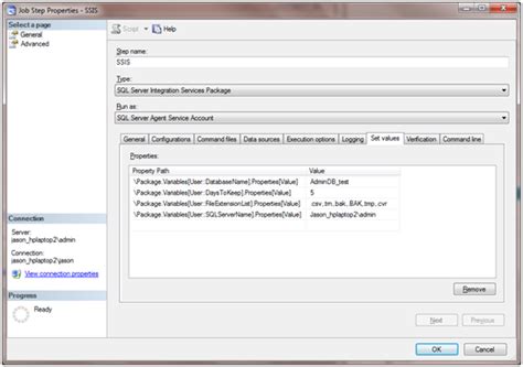 Using Ssis To Maintain The File System Sqlservercentral