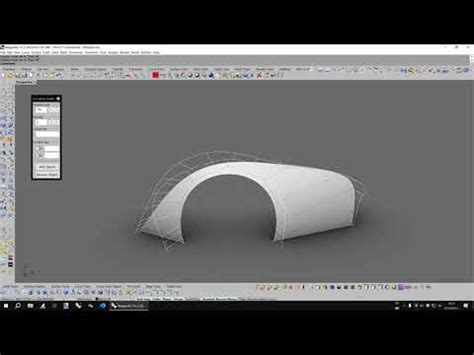 BUG Disappearing Curvature Graph Rhino For Windows McNeel Forum